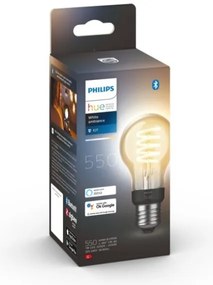 LED Stmívatelná žárovka Philips Hue WHITE AMBIANCE A60 E27/7W/230V 2200-4500K