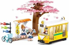 Sluban Girls Dream M38-B1018 Městská tramvaj