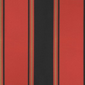 Stahovací markýza Oranžová a hnědá 300 x 250 cm 3329945