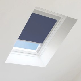 Roleta pro střešní okna Fakro PTP 1 (55x78), Midnight Blue