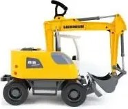 Lena Bagr Liebherr  A 918 Litronic / od 3 let