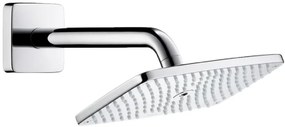 Hansgrohe Raindance E - Hlavová sprcha 240, EcoSmart 9 l/min, sprchové rameno 24 cm, chrom 27375000