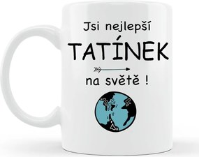 Ahome Ahome CZ Hrneček Nejlepší Tatínek 330 ml