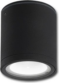LED svítidlo McLED Noel R 7W 3000K IP65 černá ML-516.011.19.0