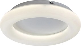 Rabalux Bílé stropní LED svítidlo Celie 330mm 24W 71168