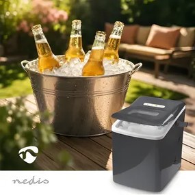 Trebs 99363 / Výrobník ledu / 1,85 l