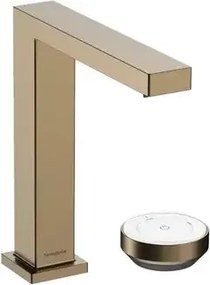 Hansgrohe Tecturis E - Umyvadlová baterie s výpustí | 2-otvorová insta