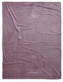 Tom Tailor Deka Wellsoft Cozy Mauve, 150 x 200 cm