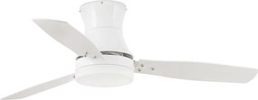 FARO TONSAY 33384 52“ bílá/bílá/javor Reverzní stropní ventilátor