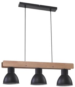 Závěsná lampa VARIO 3xE27 Candellux