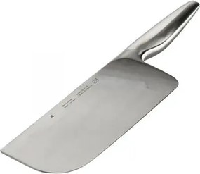 WMF Činský kuchařský nůž 18.5 cm / nerez ocel / Délka 31.5 cm