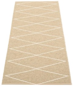 Vinylový koberec Pappelina MAX Sand/Vanilla Velikost pappelina: 70x160 cm