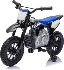 Elektrická motorka HONDA CFR450R černá