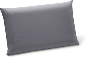 Lavinest Povlak na anatomický polštář Grafit Rozměr: 42x72x12 cm
