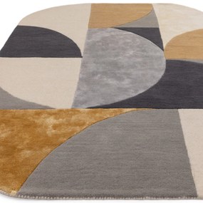 Tribeca Design Kusový koberec Blondie Oval Sunset Rozměry: 160x230 cm