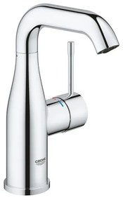 Grohe Essence New Baterie umyvadlová, s výpustí 23798001