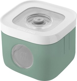 Kryt ZWILLING FRESH&SAVE CUBE S - zelený