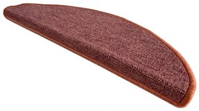 Schodišťové nášlapy Astra (půlkruh a obdélník) (Varianta: Obdélník červený 24 x 65 cm)