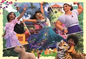 Clementoni PUZZLE Disney: Encanto MAXI / 24 dílků / od 3 let