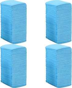 Pleny pro psy 200 ks 60 x 45 cm netkaná textilie 170758