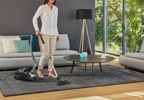Rowenta RO 3985 EA černá / Vysavač / sáčkový / 750 W / 75 dB