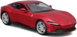 Bburago Ferrari Roma Red / měřítko 1:24