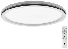 Eglo 99841 - LED RGBW Stmívatelné stropní svítidlo LAZARAS LED/22W/230V + DO