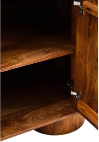 Komoda z mangového dřeva v přírodní barvě 140x75x45 cm Torcino – Premier Housewares