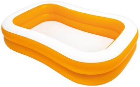 INTEX Mandarin Swim Center Family Pool Bazén 229 x 147 x 46 cm 57181NP