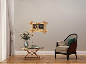 Samolepka na zeď Koně | 42.5 x 65 cm | DSM3432