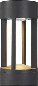 LA 231455 Venkovní svítidlo SLOTS 300 stojanová antracit 230V LED 7.7W IP4 - BIG WHITE (SLV)
