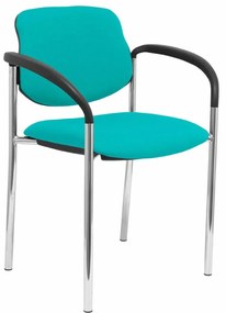 Recepční židle Villalgordo P&C ALI39CB Tyrkysová
