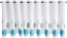 XXXLutz ZÁCLONA KRÁTKÁ, průhledné, 140/45 cm Esposa - Záclony - 005228136002
