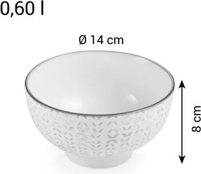 TESCOMA Miska FRESCO ø 14 cm