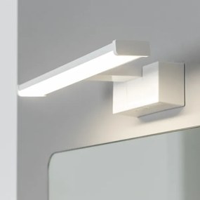 Brilagi - LED Koupelnové osvětlení zrcadla VESTRA LED/6W/230V 30 cm IP44 bílá