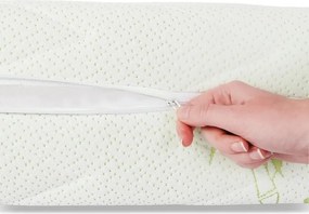 Matrace Comfort Bamboo 90 × 200 cm EMI 1 + 1 ZDARMA
