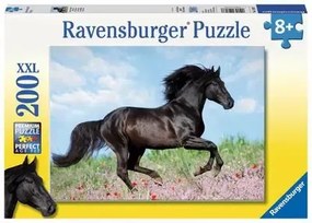 Ravensburger Černý hřebec / 200 dílků / od 8 let