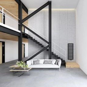 Isan Gala 1155 x 600 mm koupelnový radiátor bílý