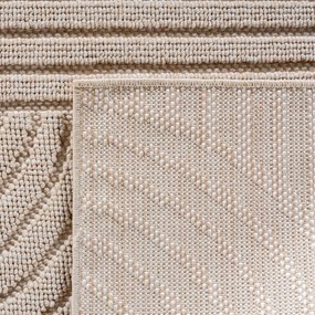 Béžový koberec 200x290 cm Helix 2201 – Ayyildiz Carpets