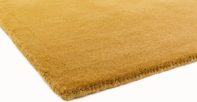 Žlutý  koberec Nirvana Mustard Rozměry: 160x230 cm