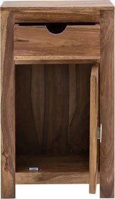 furniture-nabytek.cz - Koupelnová skříňka Laredo akácie