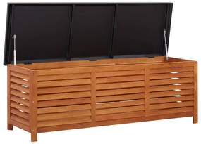 vidaXL Marketos Zahradní úložný box 150 x 50 x 55 cm masivní eukalyptus