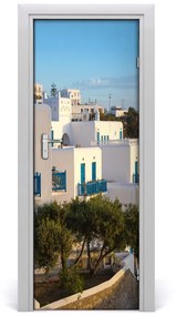 Fototapeta samolepící na dveře Mykonos Řecko 85x205 cm