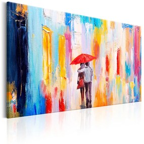 Obraz - Under the Love Umbrella