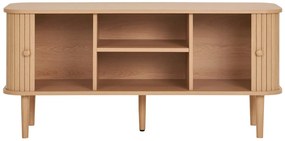 Designový TV stolek Yanenowi 113 cm borovice