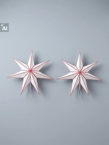 Sinsay - Vánoční LED lampička - červená