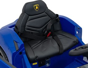 Ramiz Auto Lamborghini Revuelto modré