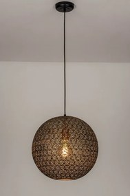 Závěsné svítidlo do ložnice Orient Magnicento 40