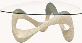 Ručně vyrobený konferenční stolek Stone Decor
