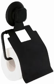 Compactor Bestlock - Držák toaletního papíru, černá RAN9781